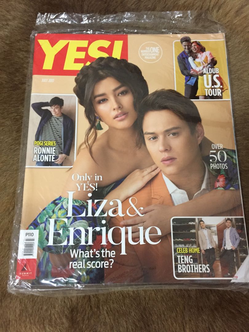 Yes magazine, Hobbies & Toys, Books & Magazines, Magazines on Carousell