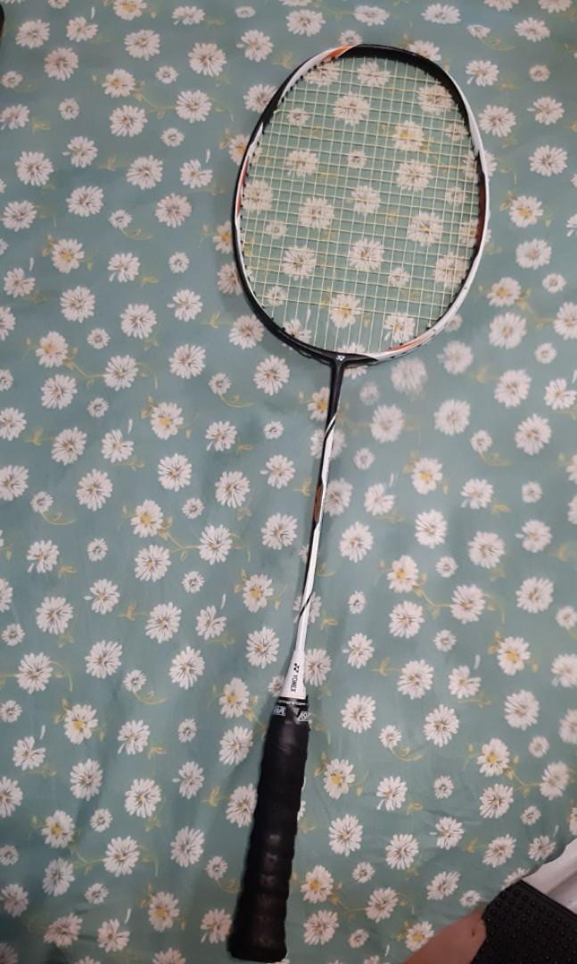 Yonex Doura Z Strike, Sports Equipment, Sports & Games, Racket & Ball ...