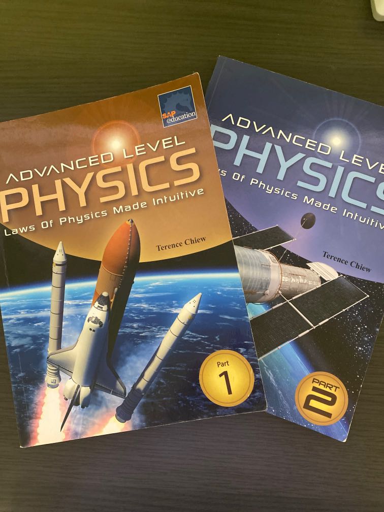 advanced level physics laws of physics made intuitive part 1 and 2 SAP ...