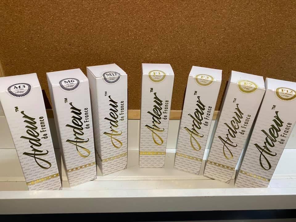 Ardeur de France Perfume, Beauty & Personal Care, Fragrance ...