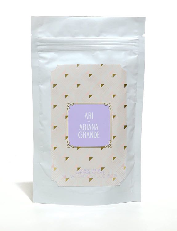 Ariana Grande Ari Body Scrub, Beauty & Personal Care, Bath & Body, Body ...