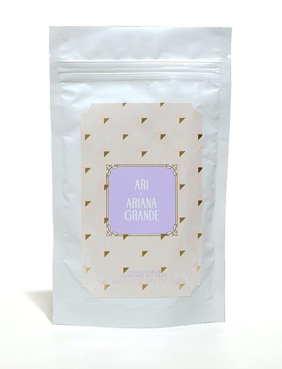Ariana Grande Ari Body Scrub, Beauty & Personal Care, Bath & Body, Body ...