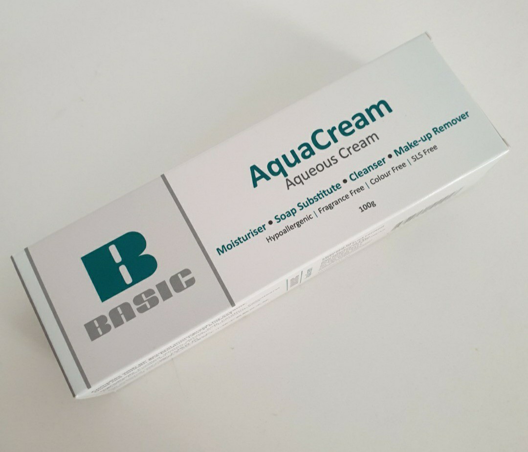 Basic AquaCream, Beauty & Personal Care, Oral Care on Carousell
