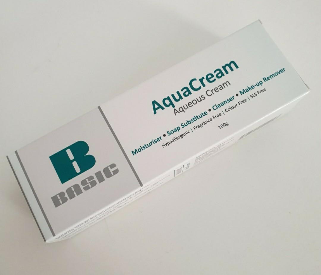 Basic AquaCream, Beauty & Personal Care, Oral Care on Carousell