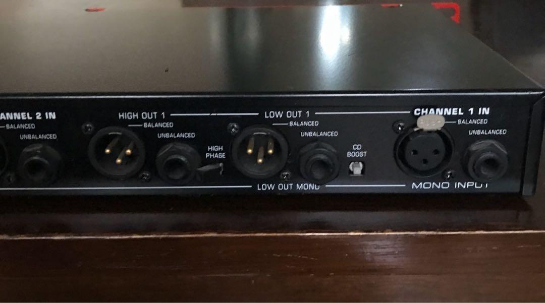 BBE Sonic Maximizer MAX-X3, Audio, Headphones & Headsets on Carousell