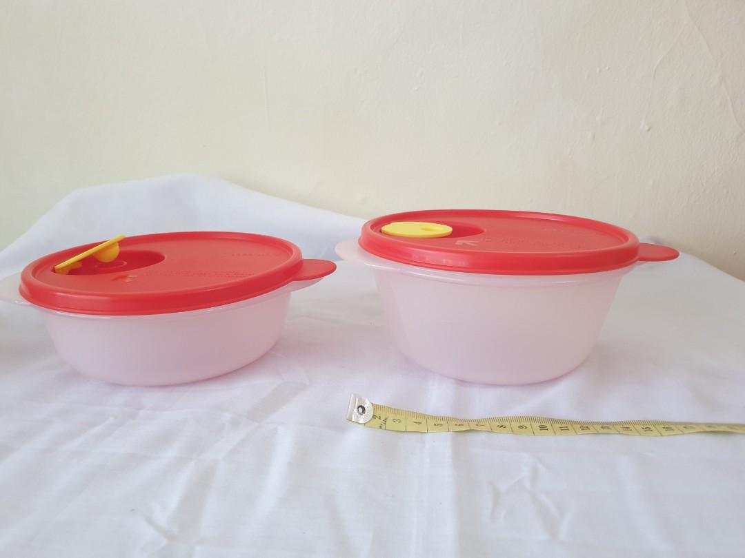 Bowl Tupperware, Kitchen & Appliances di Carousell