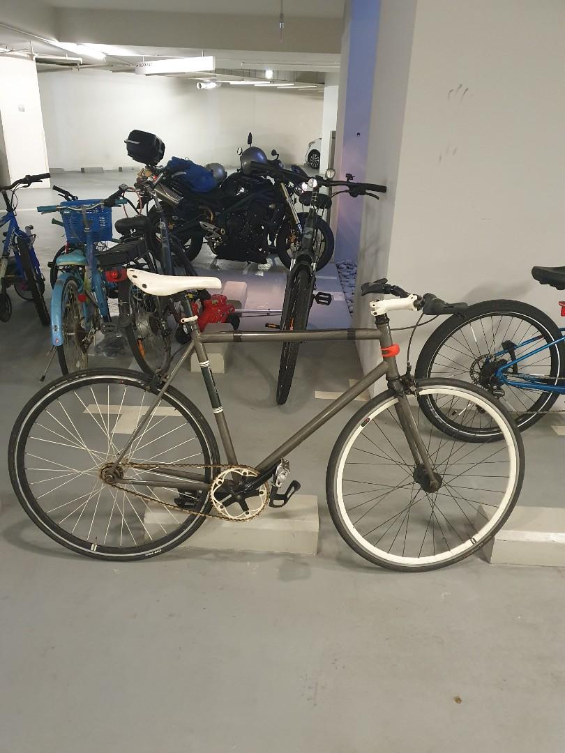 Felt Broughton Fixie, Sports Equipment, Bicycles & Parts, Bicycles on ...