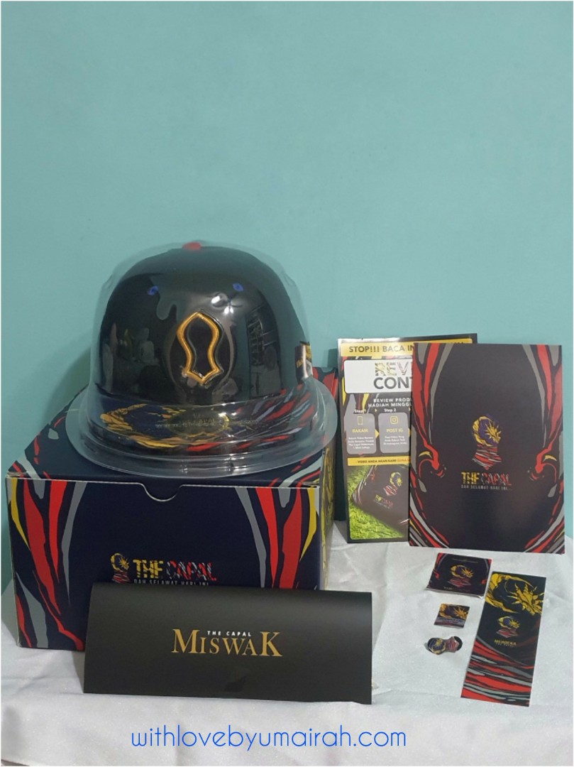 Capal Cap Merdeka Edition, Men's Fashion, Watches & Accessories, Caps ...