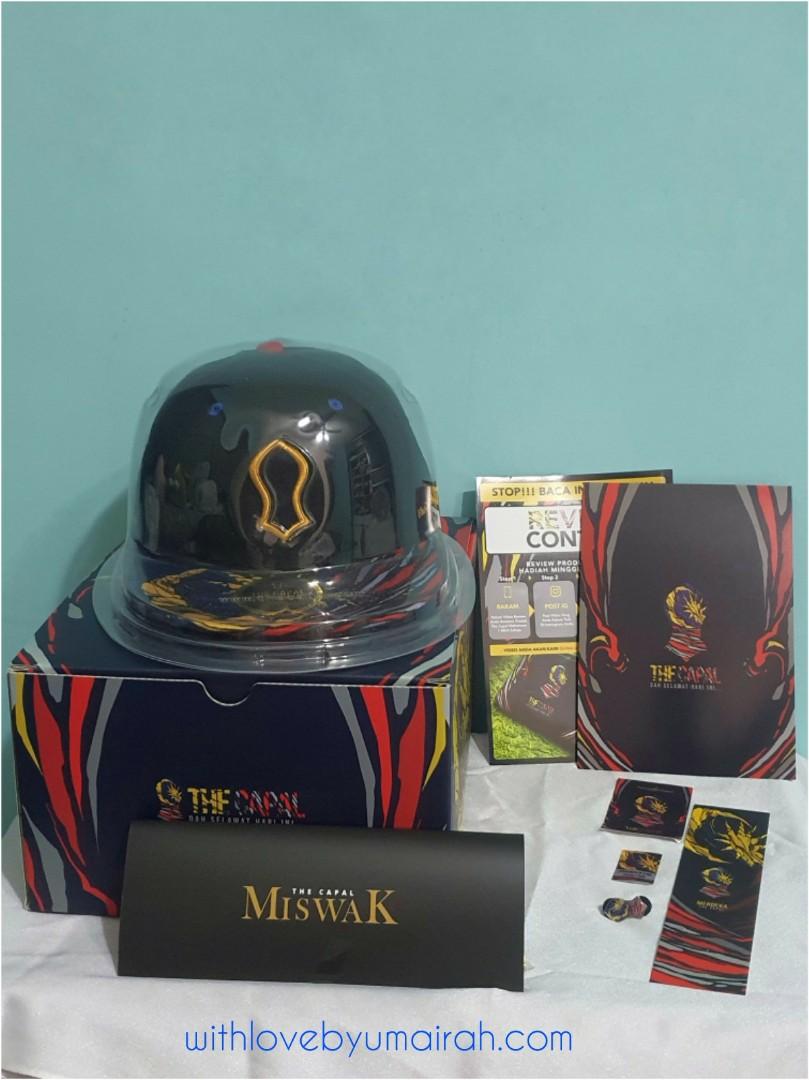 Capal Cap Merdeka Edition, Men's Fashion, Watches & Accessories, Caps ...