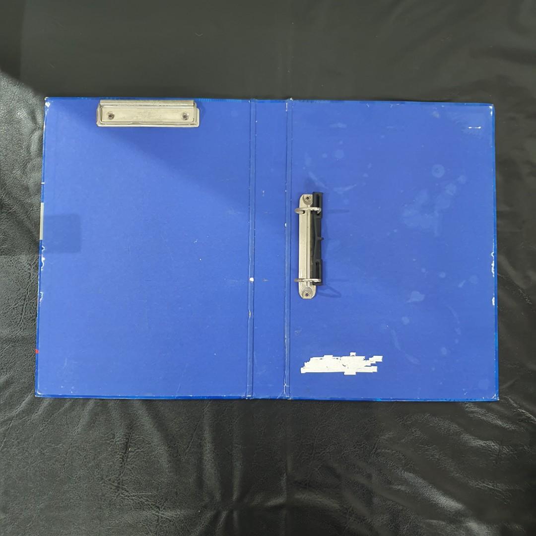 Cars 2 Ring File + Clipboard, Hobbies & Toys, Stationery & Craft ...