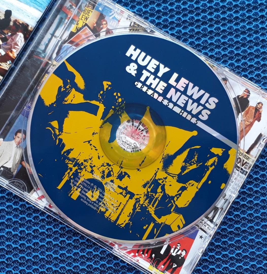 Huey Lewis And The News Greats Hits Online | emergencydentistry.com
