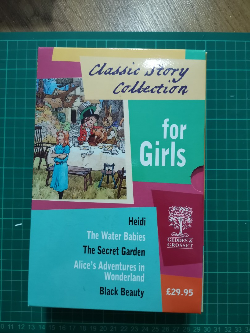 Classic Story Collection Hobbies Toys Books Magazines Storybooks classic-story-collection-hobbies-toys-books-magazines-storybooks