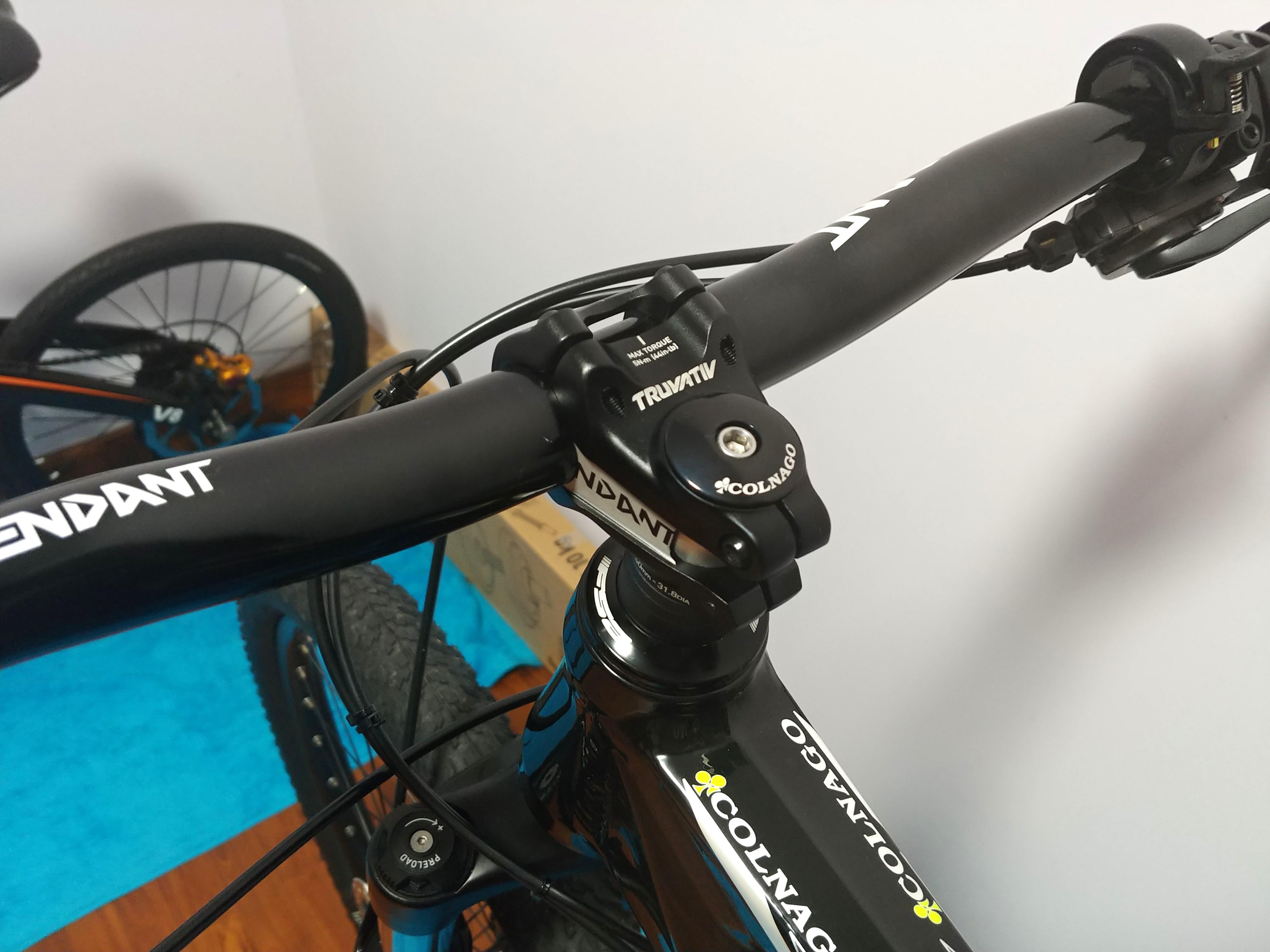 Colnago MTB 26" XC Hardtail Upgraded With Saint Brakes, Sports ...