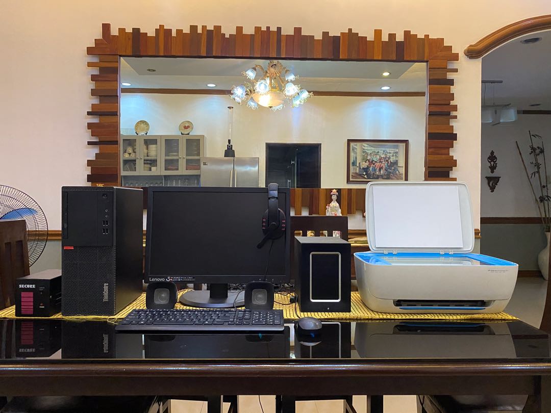 Complete PC package for sale, Computers & Tech, Desktops on Carousell