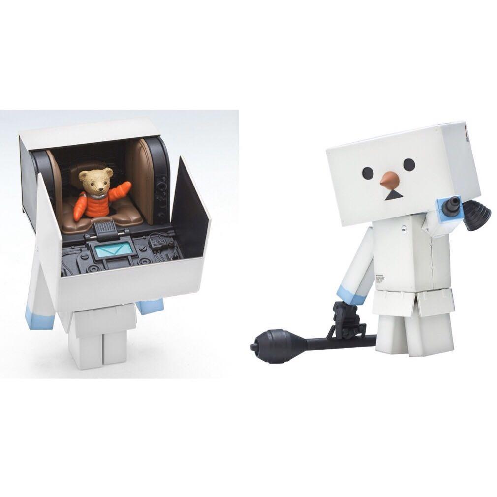 Danboard Collection danboard revoltech mini 114 cow yu-pack amazon ...