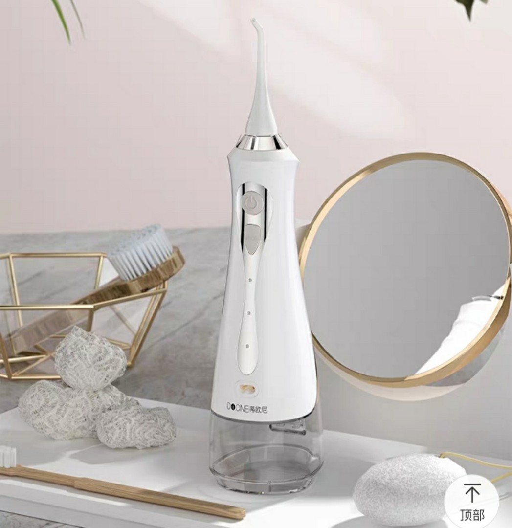 DIONE water flosser (cordless), Furniture & Home Living, Gardening ...