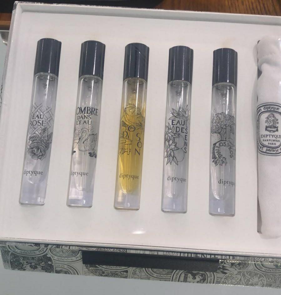 Diptyque Perfume set, Beauty & Personal Care, Fragrance & Deodorants on ...