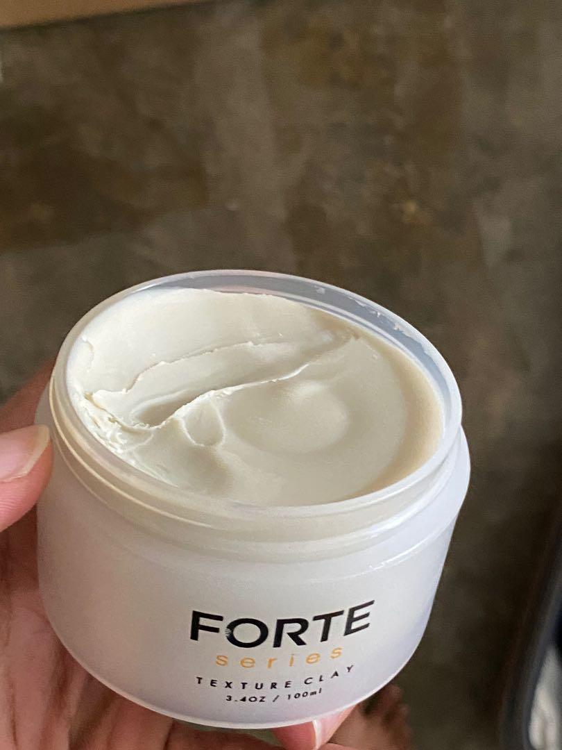 Forte series texture clay (ALEX COSTA) hair products, Beauty & Personal ...