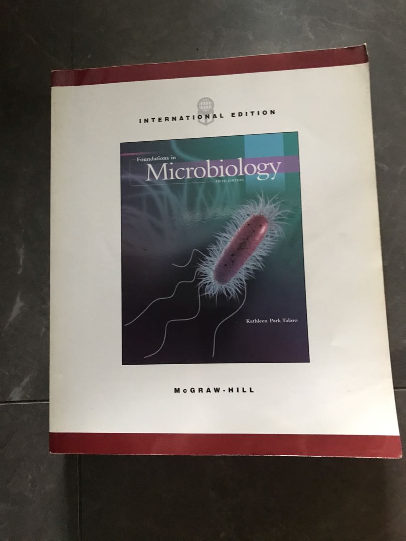 Foundations in Microbiology, Hobbies & Toys, Books & Magazines ...