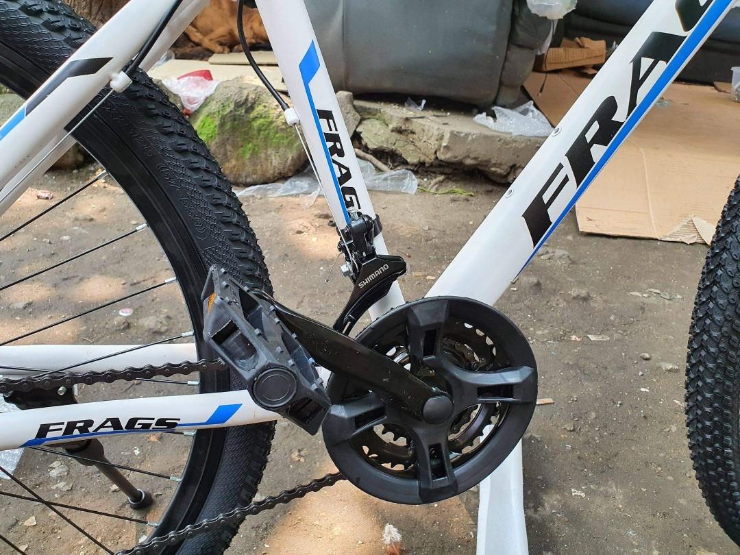 FRAGS MOUNTAIN BIKE , Sports Equipment, Bicycles & Parts, Bicycles on ...