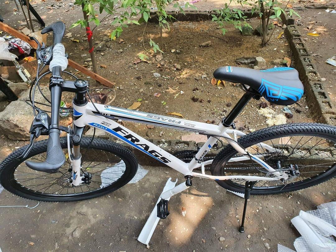 FRAGS MOUNTAIN BIKE , Sports Equipment, Bicycles & Parts, Bicycles on ...