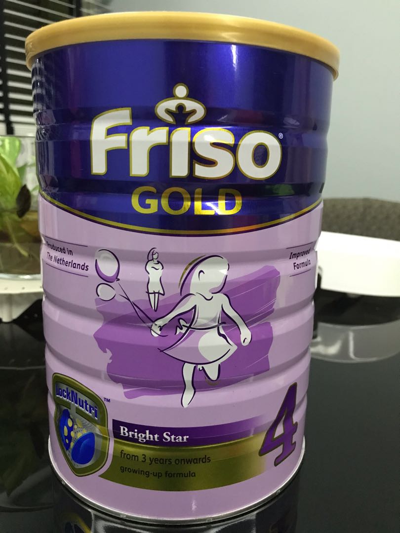 Friso 4, Babies & Kids, Nursing & Feeding, Weaning & Toddler Feeding on ...