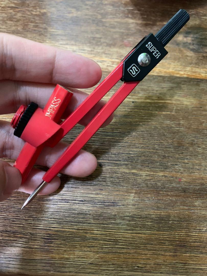 From Japan Sonic Super Compass, Hobbies & Toys, Stationary & Craft ...