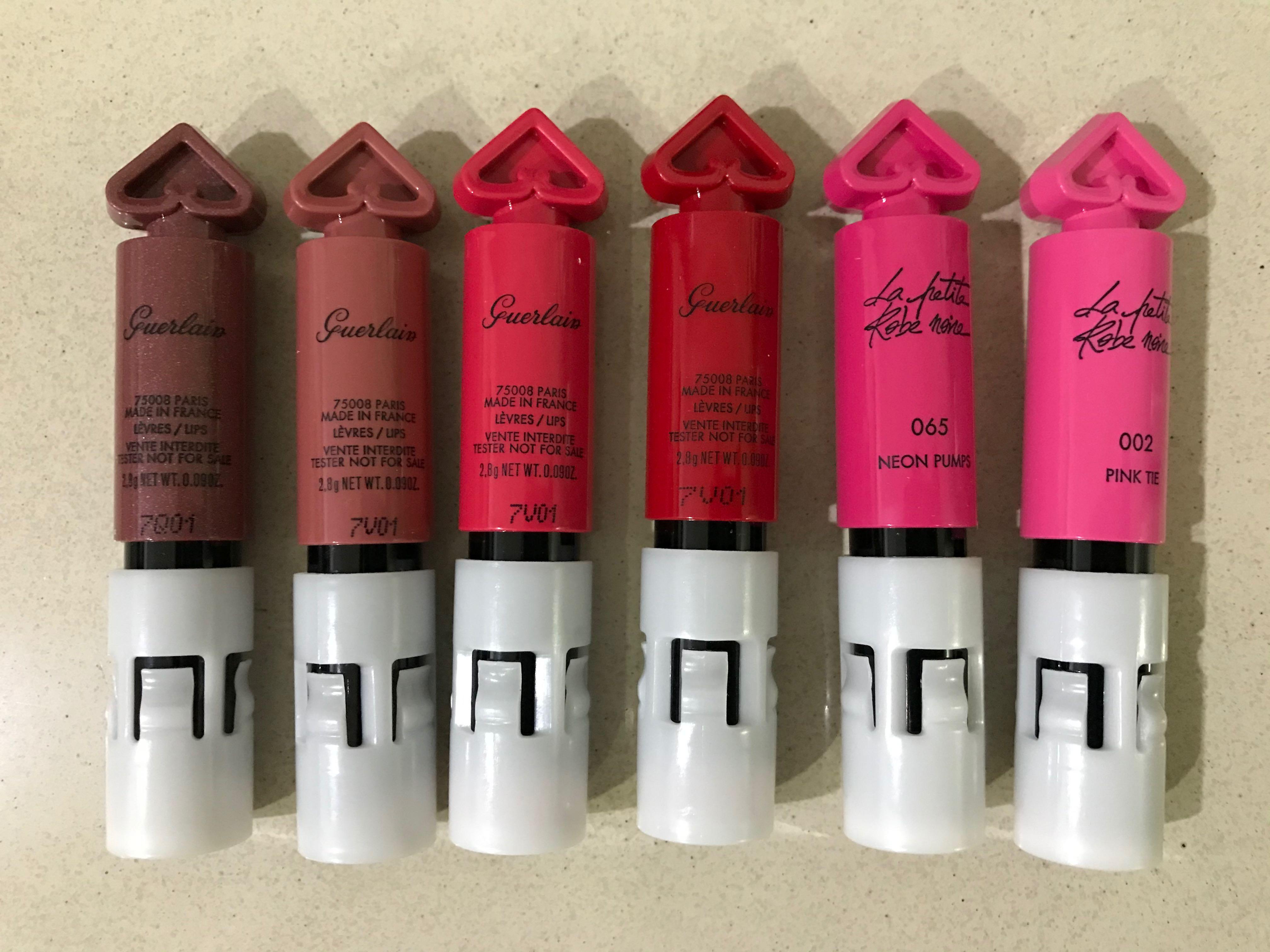 Guerlain Lipstick, Beauty & Personal Care, Face, Makeup on Carousell