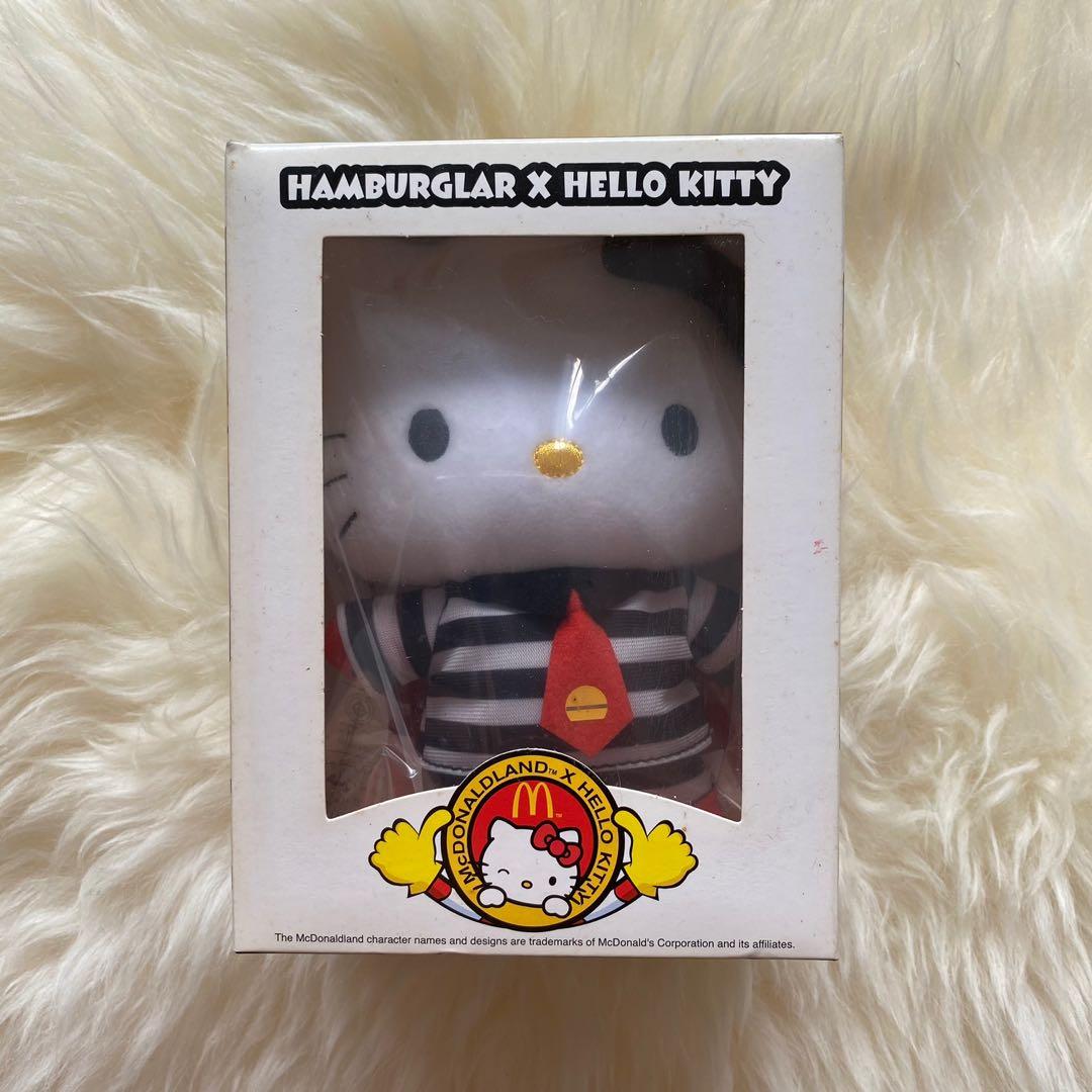 Hamburglar x Hello Kitty, Hobbies & Toys, Collectibles & Memorabilia ...