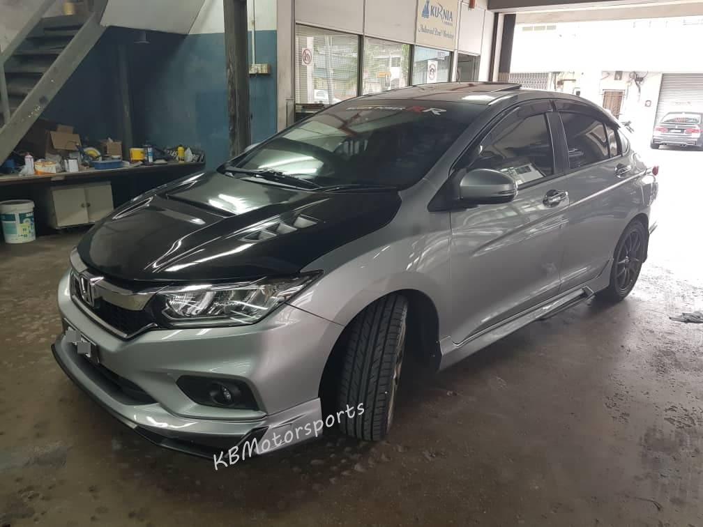 Honda City Gm6 Drive68 Bodykits, Auto Accessories on Carousell