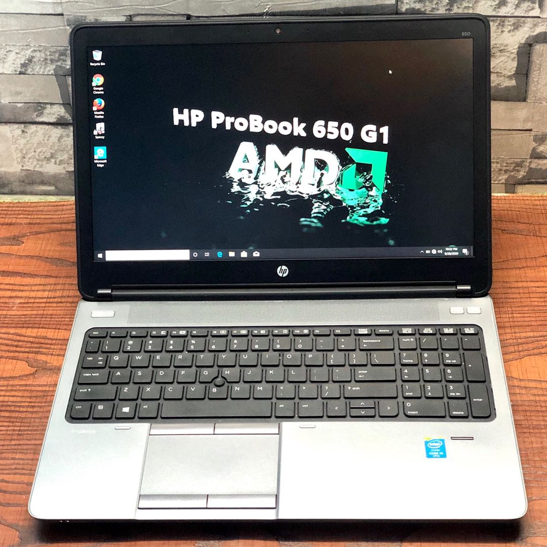 HP ProBook Core i5 8gb 128SSD Dual Graphics, Computers & Tech, Laptops ...