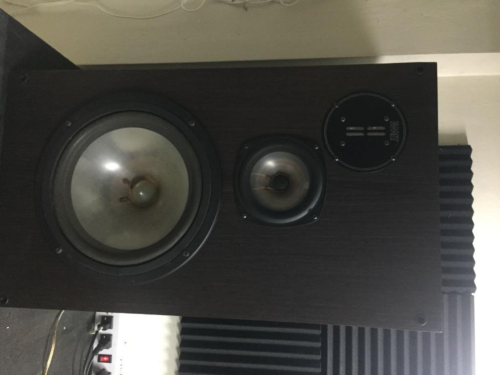 Infinity (USA) RSb Speakers, Audio, Soundbars, Speakers & Amplifiers on ...