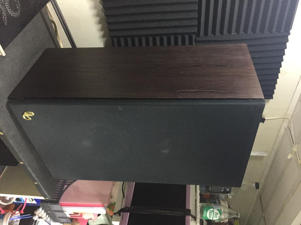 Infinity (USA) RSb Speakers, Audio, Soundbars, Speakers & Amplifiers on ...