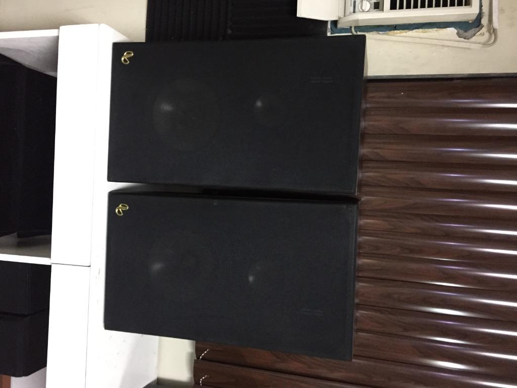 Infinity (USA) RSb Speakers, Audio, Soundbars, Speakers & Amplifiers on ...