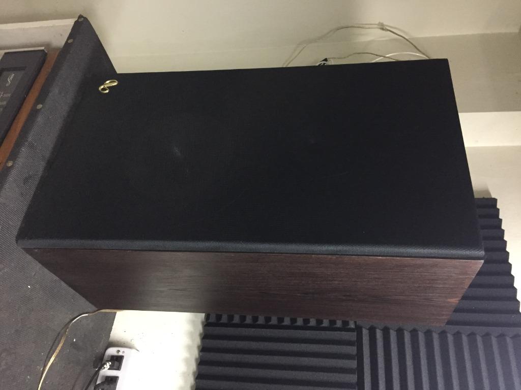 Infinity (USA) RSb Speakers, Audio, Soundbars, Speakers & Amplifiers on ...