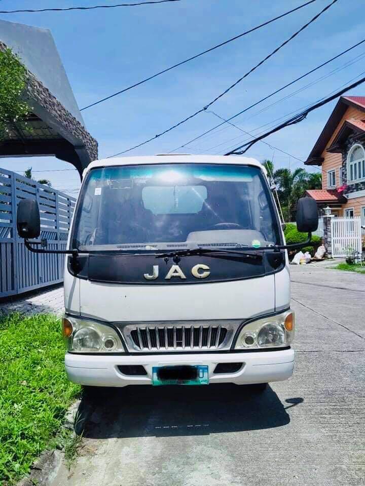 JAC Prince Closed Van Manual, Cars for Sale, Used Cars on Carousell