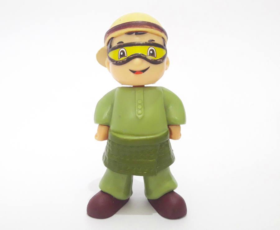 Jollibee Jolly Kiddie Meal colalectible toy Tom and jerry Ninja turtle ...