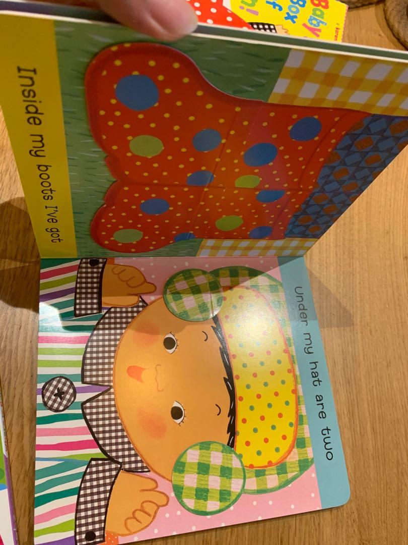 Karen Katz books collection (3 books) belly button, mommy,, Hobbies ...