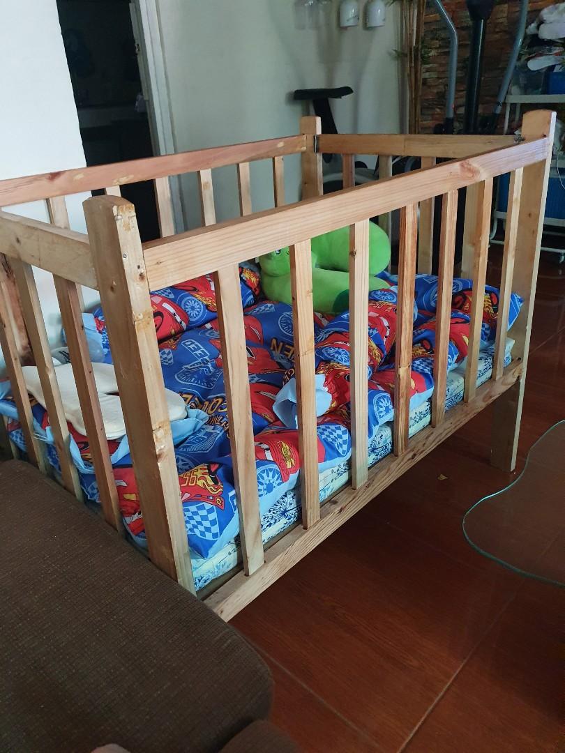 Kuna, Babies & Kids, Baby Nursery & Kids Furniture, Cots & Cribs on ...