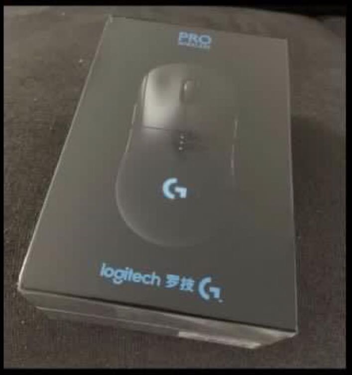 Logitech G pro wireless Gaming Mouse, Computers & Tech, Parts ...