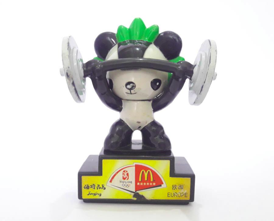 Mcdonalds Mcdo Happy meal Robot funassyi olympics collectible toy ...