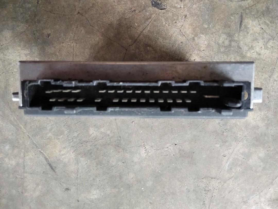 Mercedes ecu, Auto Accessories on Carousell