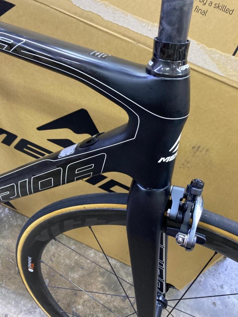 Merida scultura 9000 Frameset -Size 52, Sports Equipment, Bicycles ...