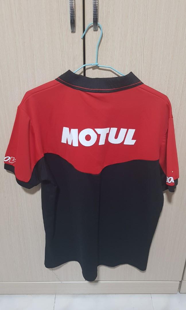 Motul Polo Shirt, Men's Fashion, Tops & Sets, Tshirts & Polo Shirts on ...