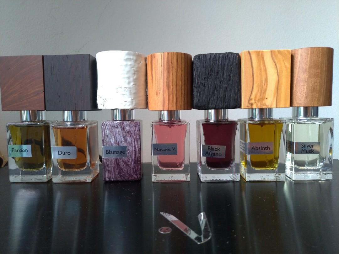 Nasomatto Full Presentation and Testers, Beauty & Personal Care ...