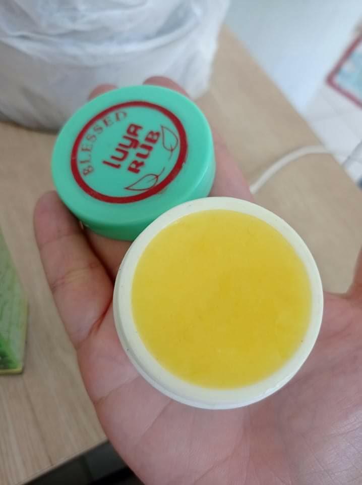 Natural oil liniment, Health & Nutrition, Health Supplements, Health ...