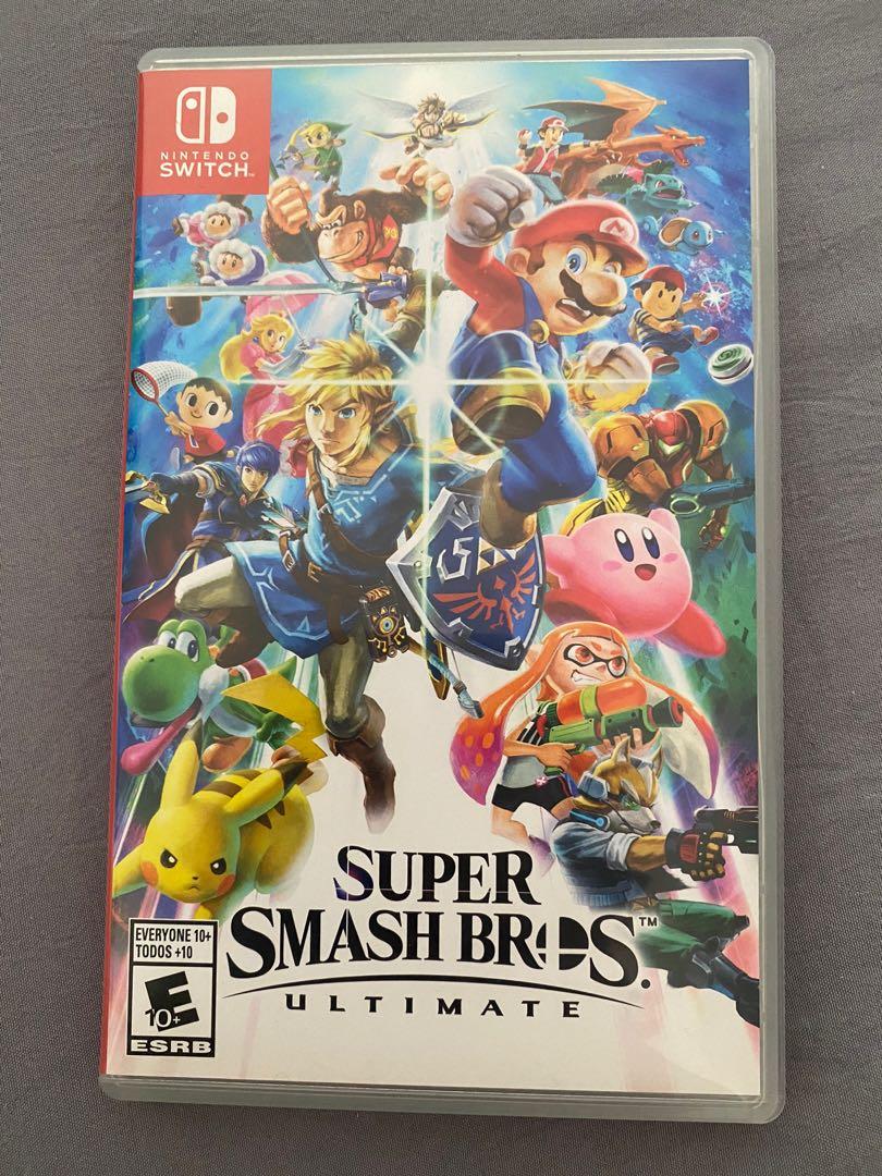Nintendo Switch Games Physical Copy Zelda, Overcooked 2, The Witcher 3 ...