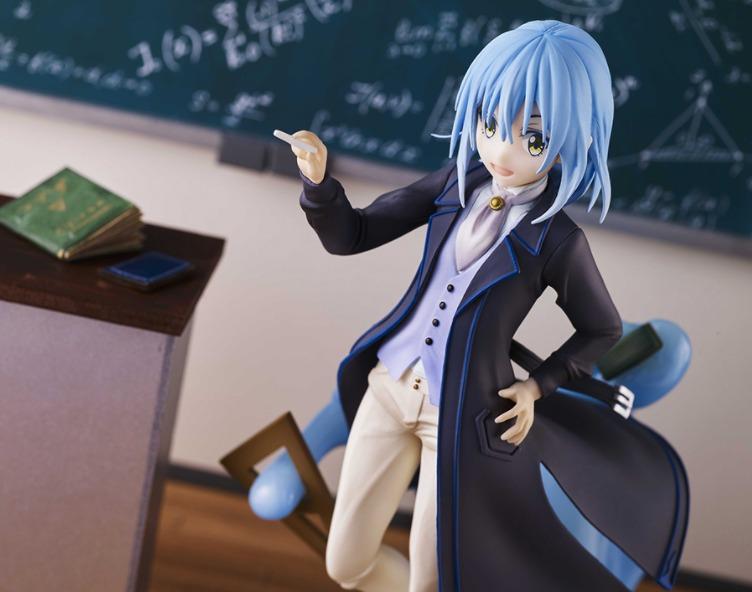 [NO TRADES] Ichiban Kuji Slime Private Tempest Teacher Rimuru Prize A ...