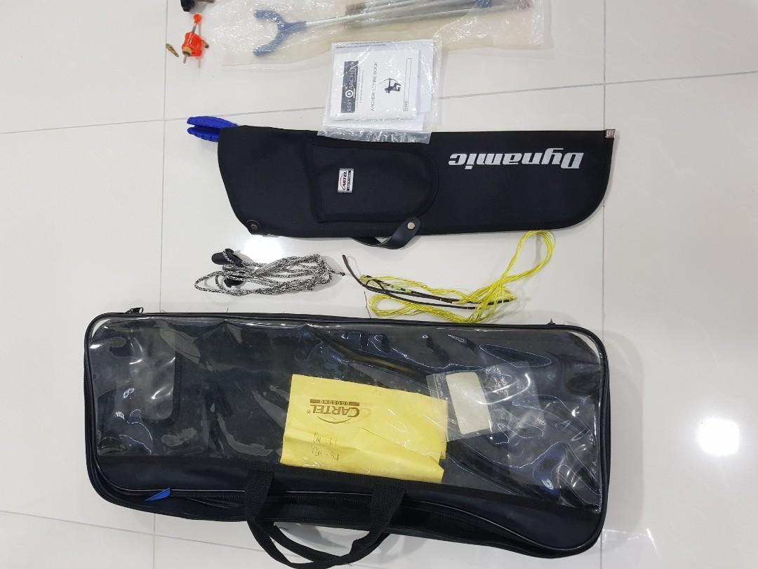 Optimo Archery set, Sports Equipment, Sports & Games, Billiards ...