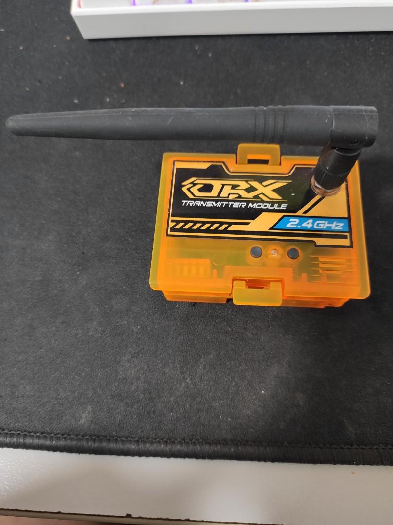 OrangeRx Dsmx dsm2 2.4ghz transmitter module, Photography, Drones on ...
